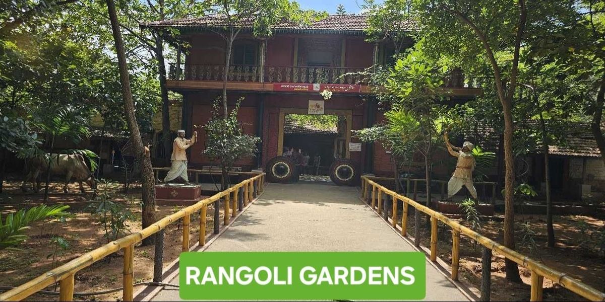 RANGOLI GARDENS in Bangalore – May 29, 2026 | AllEvents