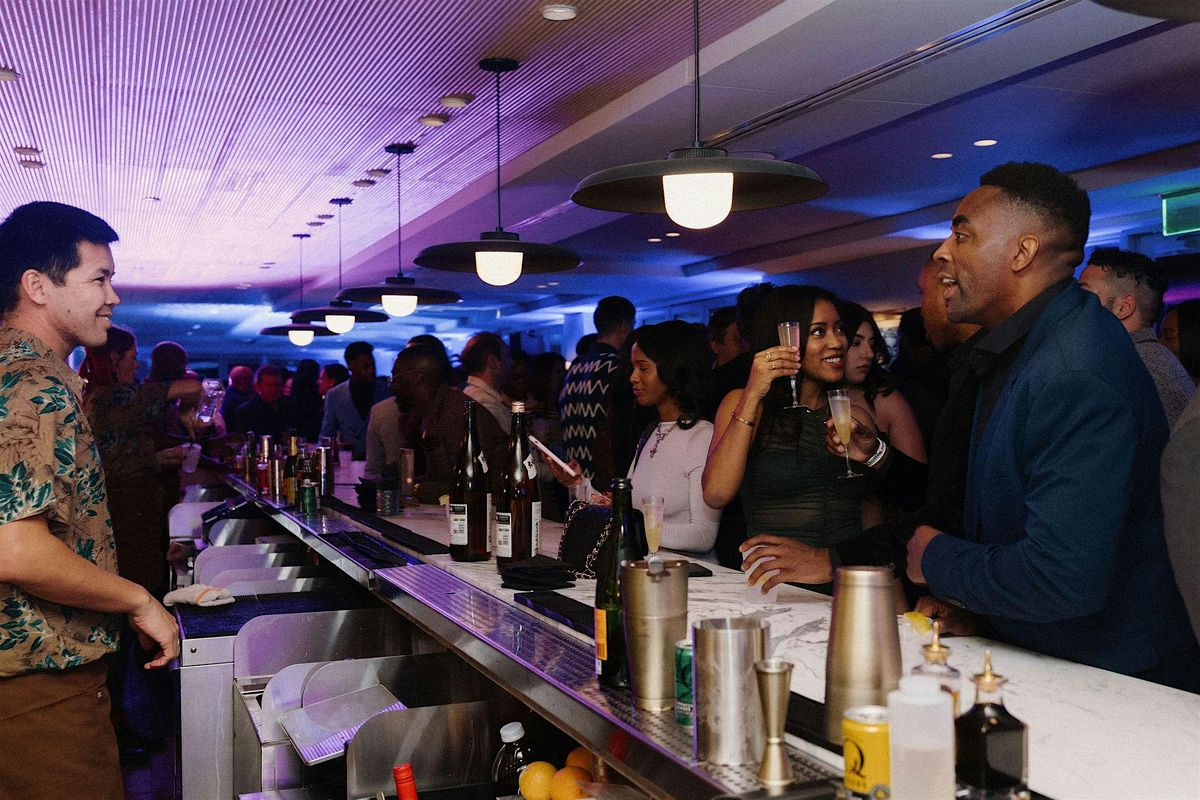 NYE at ART DC Rooftop, Arlo Washington DC, 31 December to 1 January ...