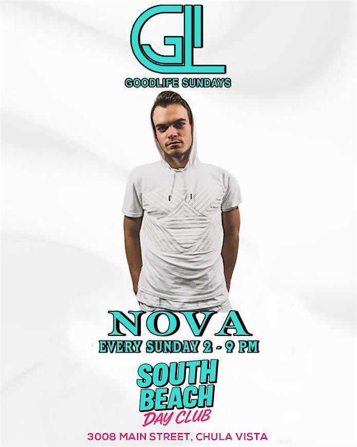 HOLLYWOOD LEGEND & RESIDENT DJ NOVA, BIKINI GIRLS, DAY BEDS & DAIQUIRIS!, 3008 Main St, Chula ...
