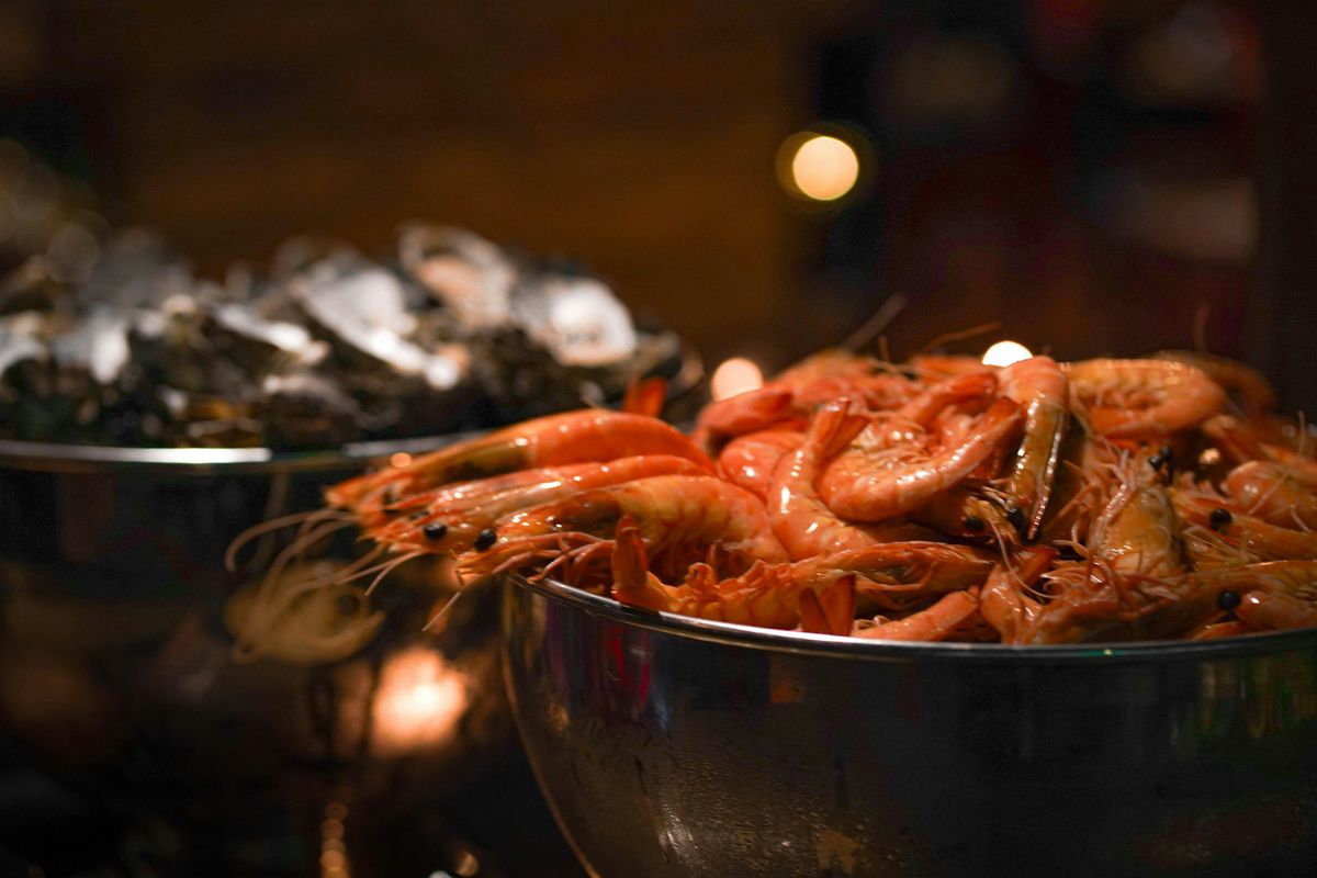 La Boca Melbourne Cup Seafood Buffet, La Boca Bar and Grill Brisbane, Brisbane City, 4 November ...