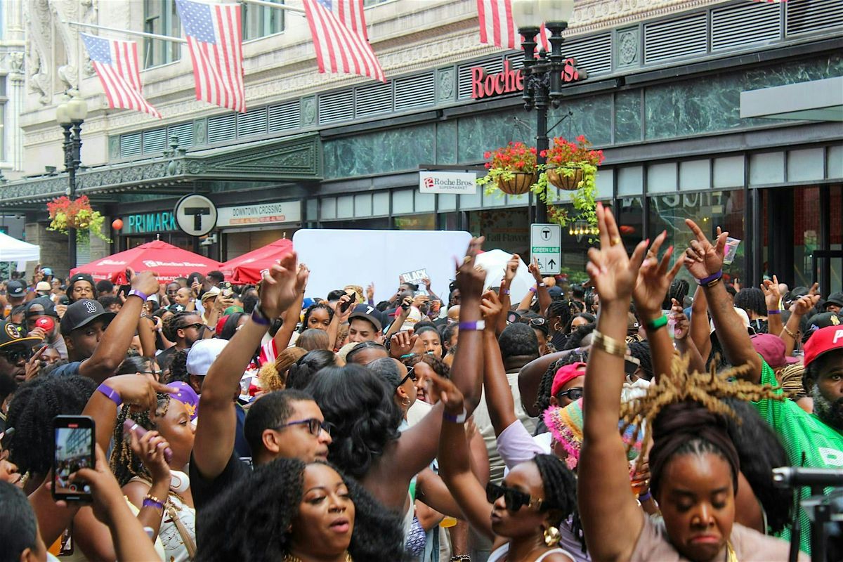 COCO Block Party – Outdoor Caribbean & African Music and Food Event ...