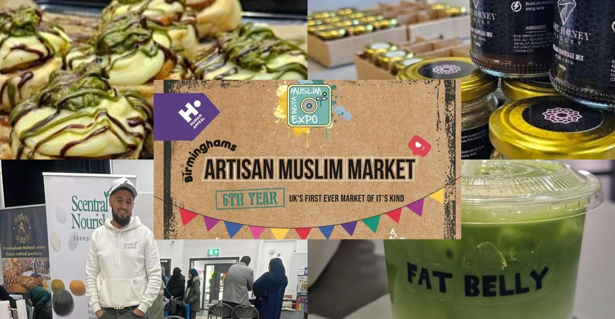 Muslim Artisan Market (Evenings) @m_instashop, Prince Albert High ...