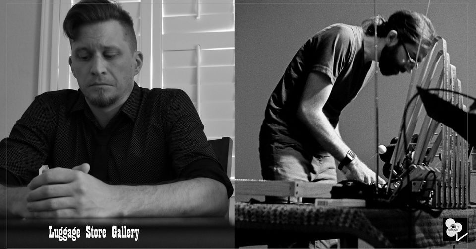 LSG New Music Series - East Bay Ensemble, Bryan Day + Chris Olson Duo ...