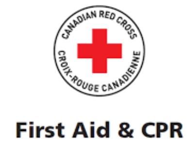 Red Cross Standard First Aid and CPR/AED Training, Psynergy Centre ...