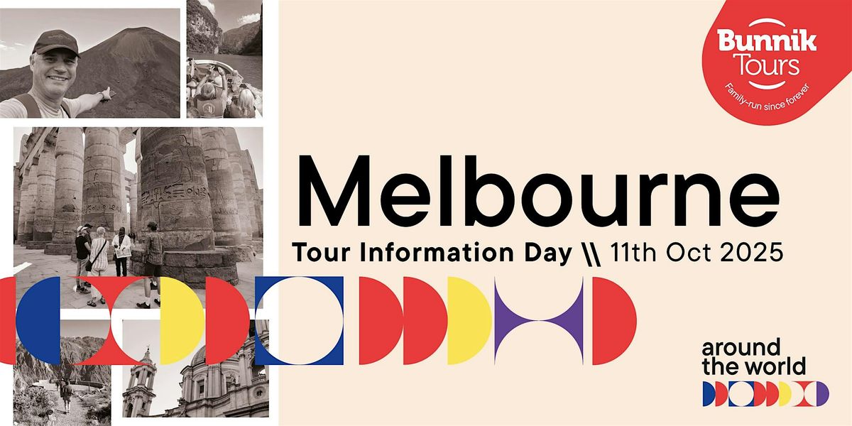 Around the World with Bunnik Tours | Melbourne, Crowne Plaza Melbourne ...