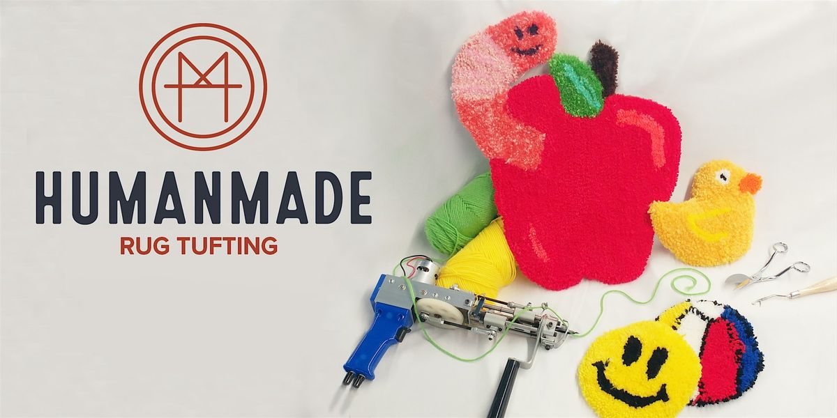 Parents’ Night Off – Rug Tufting & Kids’ Craft Night, 655 Bryant St ...