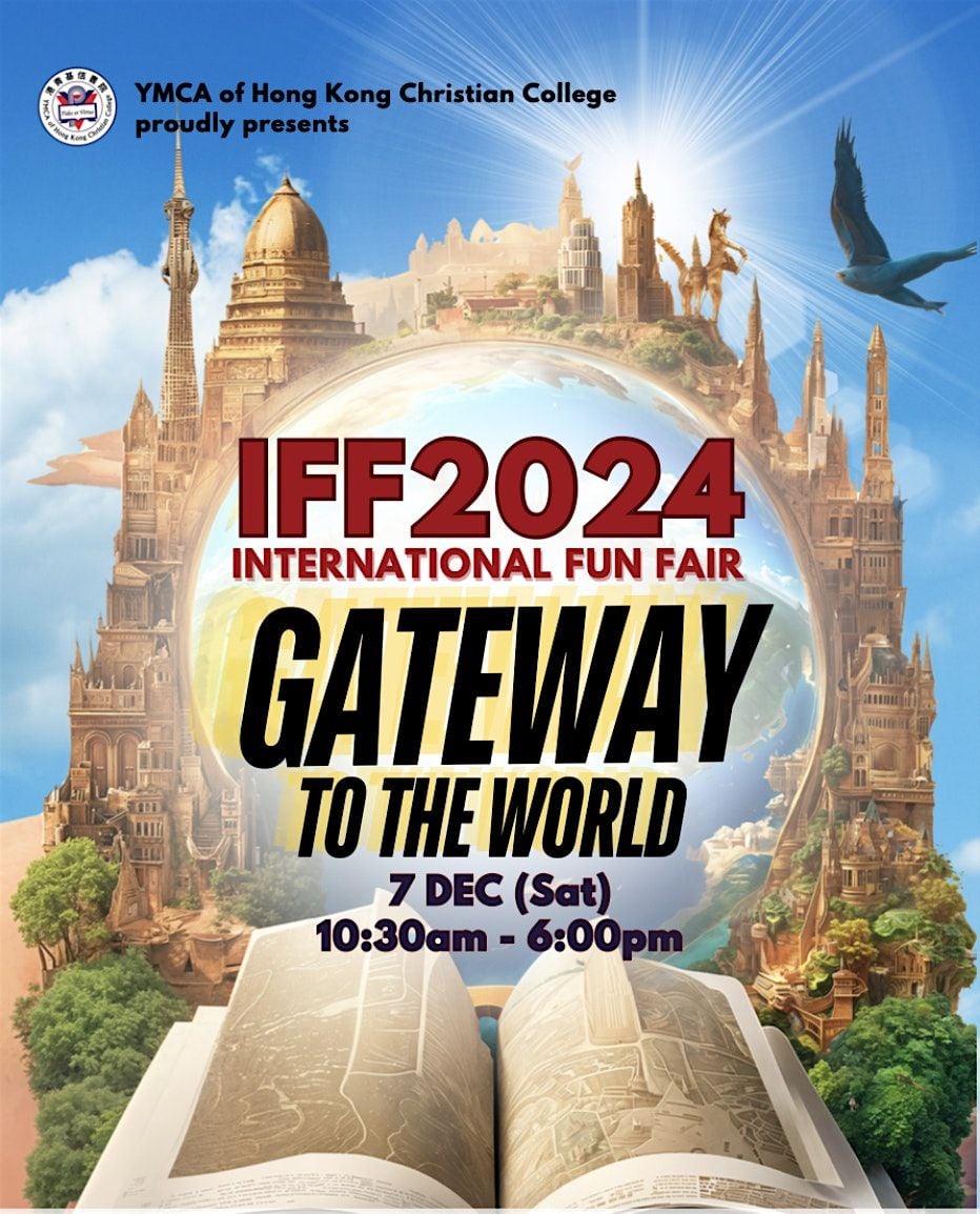 YHKCC International Fun Fair 2024 - Hall Show, YMCA Of Hong Kong ...