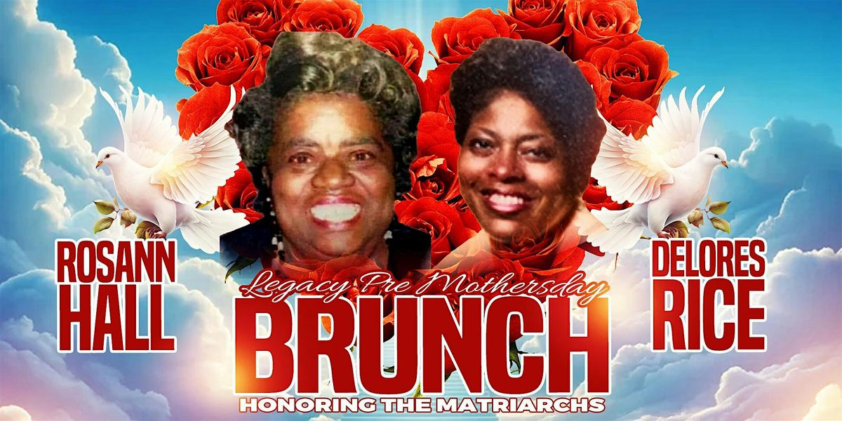 LEGACY PRE MOTHERS DAY BRUNCH, Privilege Restaurant Bar, Chicago, 10 ...