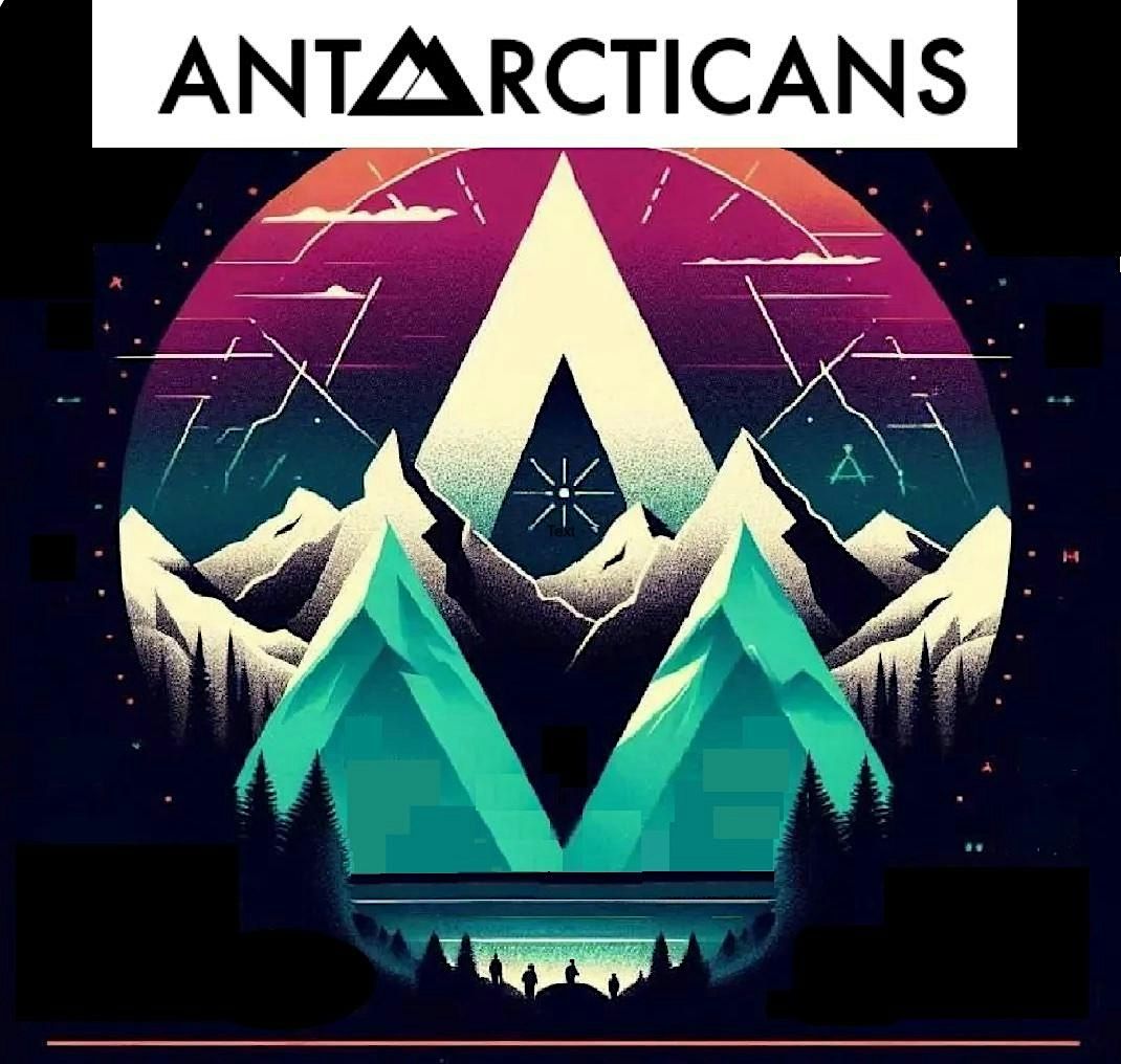 Antarcticans at Skylark, Skylark Cafe & Club, Seattle, 24 May 2025 ...