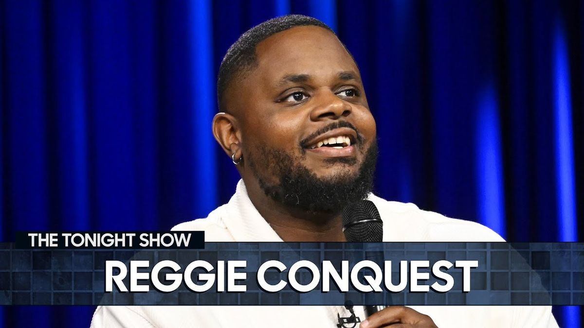 Reggie Conquest, Punch Line Philly, Philadelphia | AllEvents