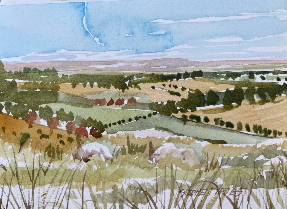 Stephen Yates Journeys exhibition , Walford Mill Crafts, Wimborne ...