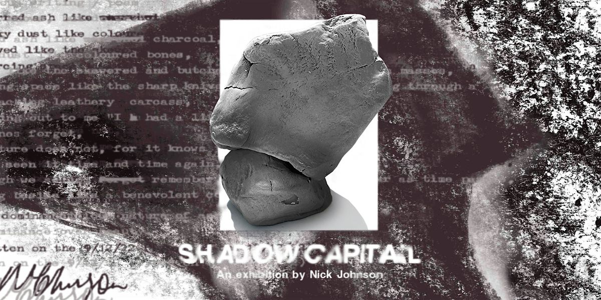 Shadow Capital: Art Exhibition, 12 Kingston St, Adelaide, 6 July 2025 ...