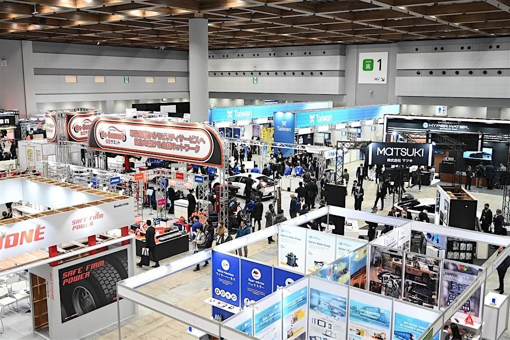 23rd International Auto Aftermarket EXPO 2026 (IAAE 2026), Tokyo Big ...