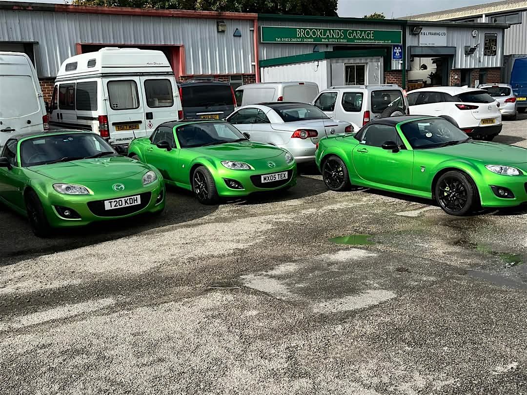 The Phil Brooking Memorial Run, Bude Tourist Information Centre, 25 May ...