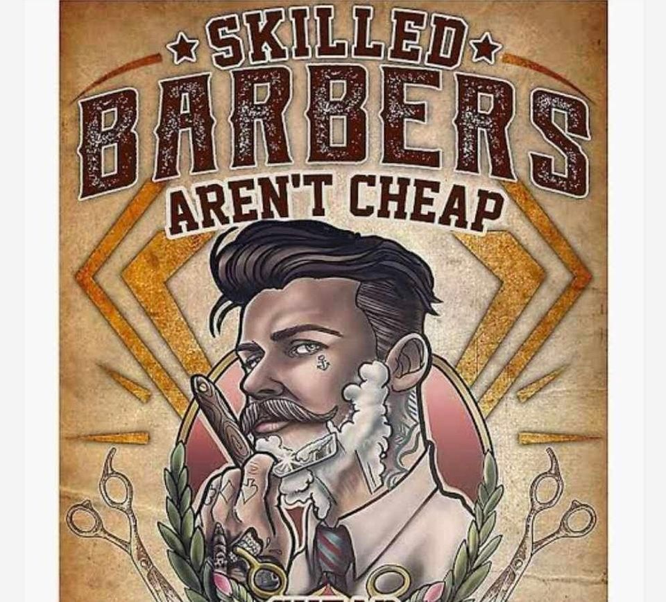 GRAND OPENING of BARBERONG MARINO - QC Branch, Mrb Compound, Pilot ...