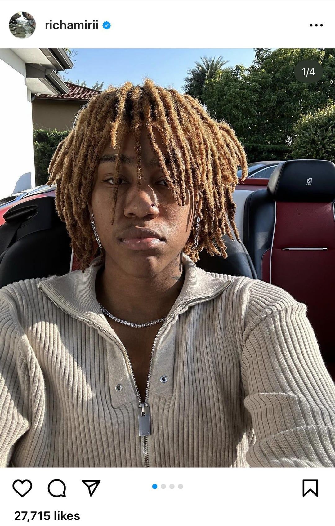 Rich Amiri, Marquis Theater - CO, Denver, 19 May 2024 | AllEvents