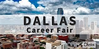 DALLAS CAREER FAIR - FEBRUARY 6, 2025, DoubleTree by Hilton Hotel ...