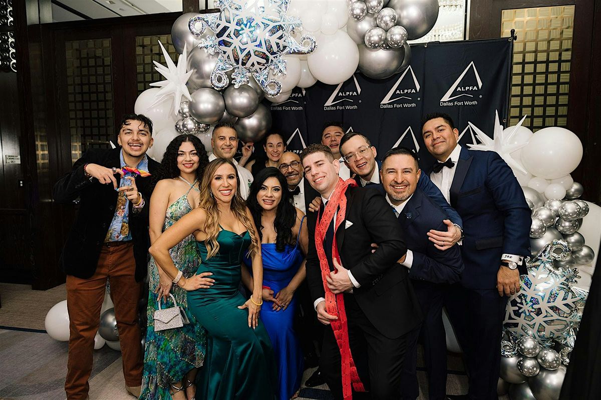 ALPFA Dallas Gala, The Joule, Dallas, 5 December 2024 | AllEvents