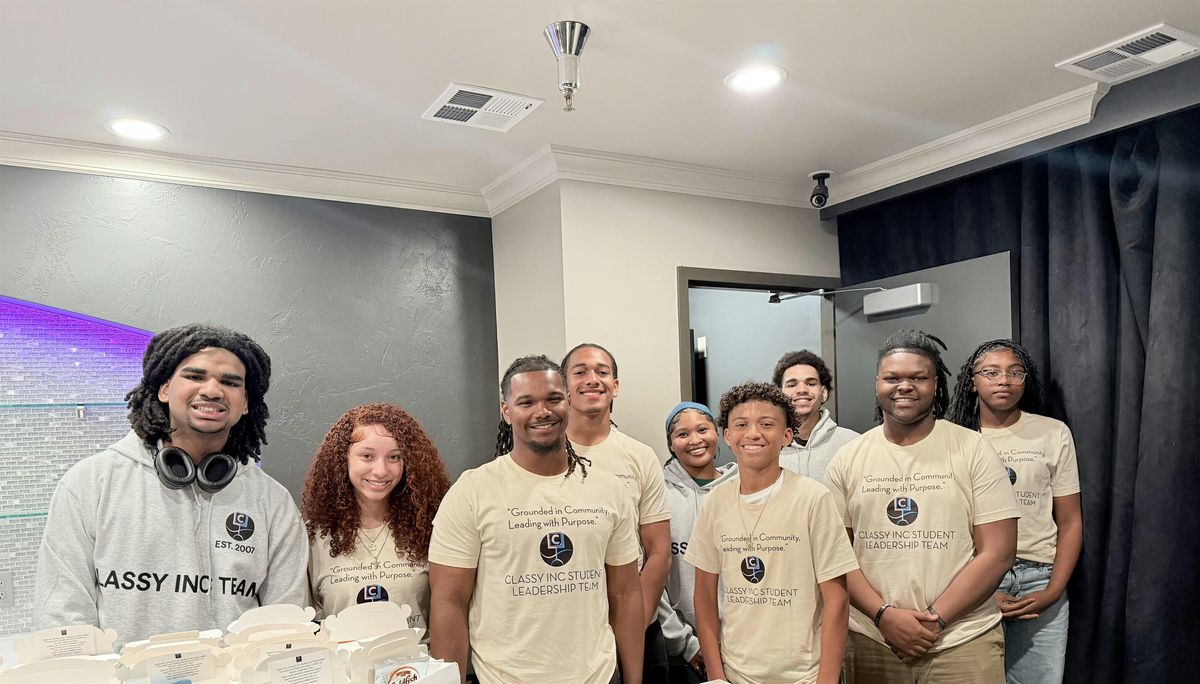 CLASSY INC STUDENT LISTENING SESSION & MOVIE NIGHT, The Guild Theater ...