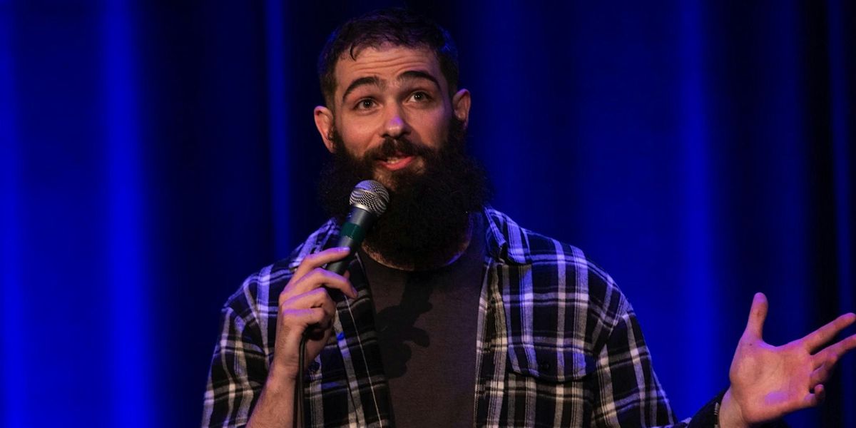 Comedian Alex Giampapa @ Aquatic Brewing, Aquatic Brewing, Falmouth, 28 ...
