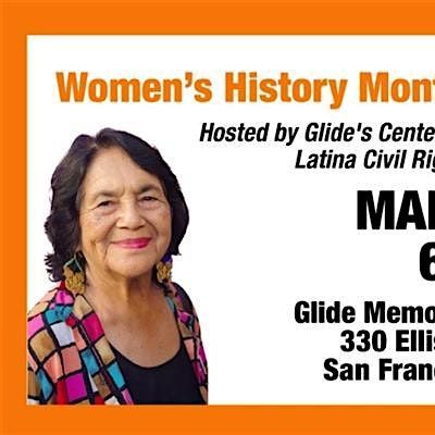 Womens History Month Celebrating Dolores Huerta, 330 Ellis St, San ...