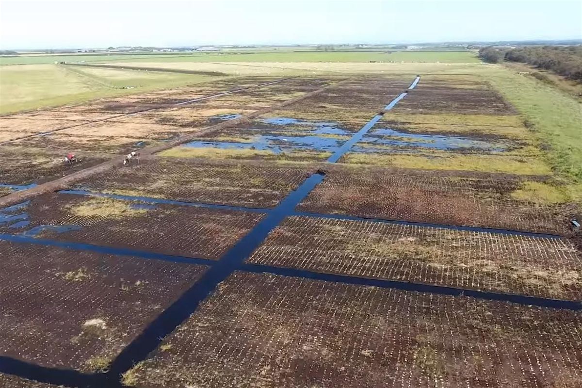 Explore the Future of Farming on Peat, Winmarleigh Village Hall, 27 ...