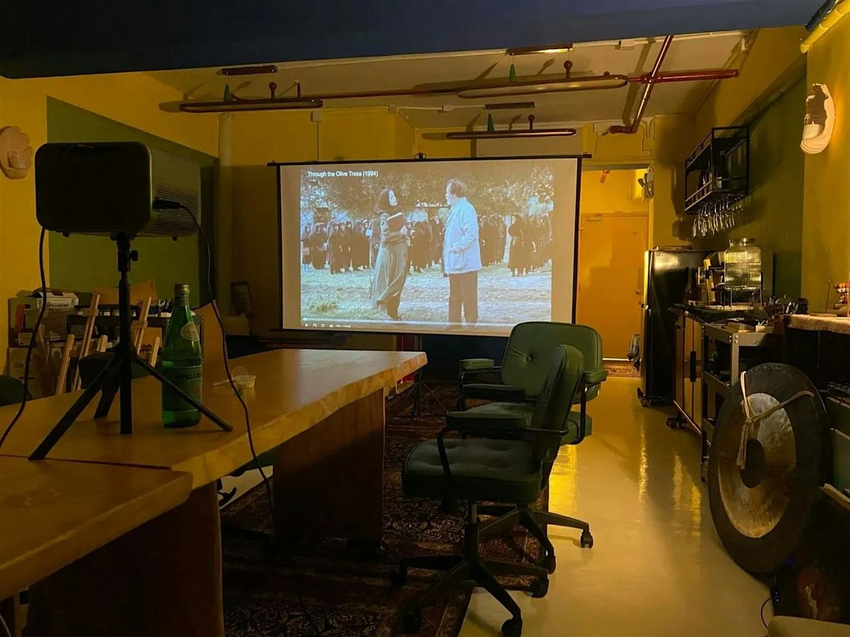 Movie screening & discussion - To Live (活着) (With Eng sub), 南北行商業中心 ...