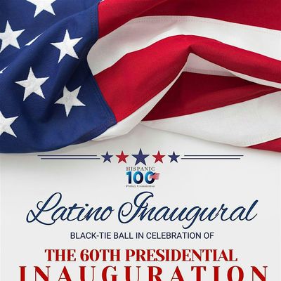 H100 Latino Inaugural Ball, The Mayflower Hotel, Autograph Collection ...
