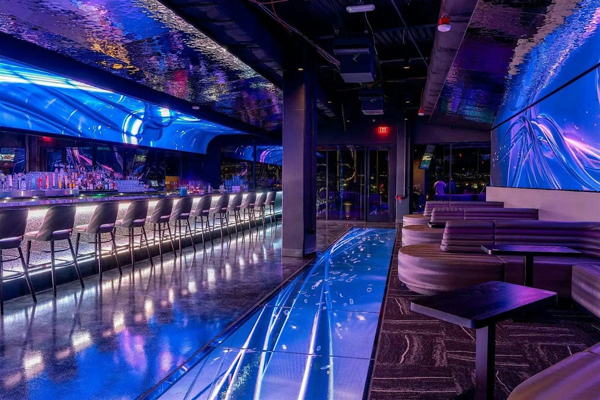 Astrocade Bar & Cosmic Lounge Weekend Party @ Atomic Golf, Atomic Golf ...