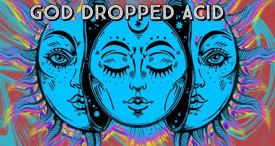 God Dropped Acid - with Wat-Kins, A4WP & Speedy Human Music, 2648 ...