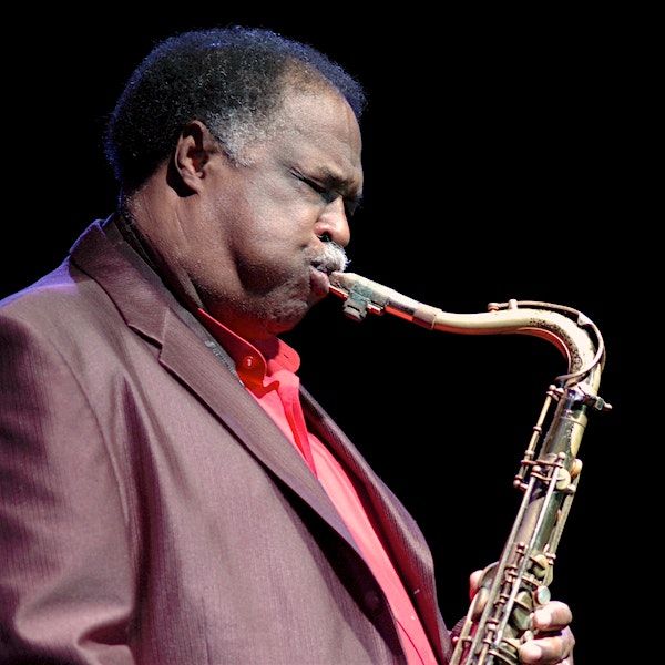 Houston Person with the Reggie Thomas Trio, Jazz Showcase, Chicago, 23 ...