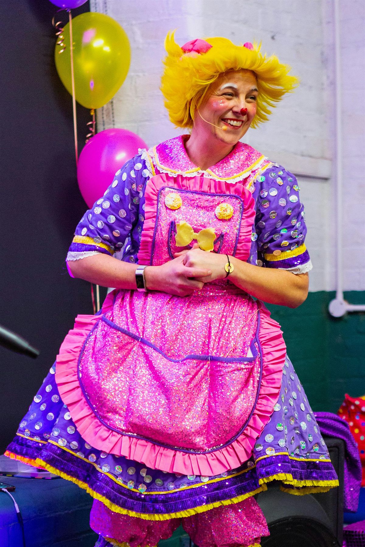 The Louby Lou Clown Show!, Kargo MKT, Salford, 21 February 2025 | AllEvents