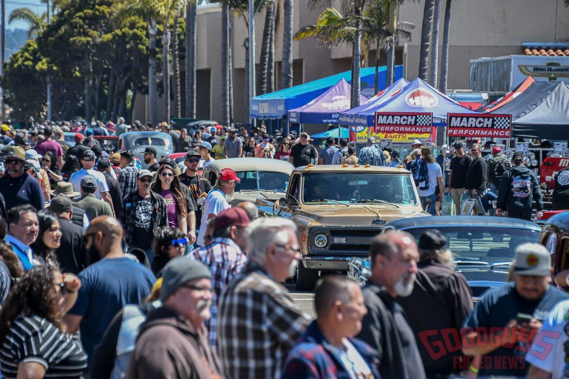 Goodguys Car Show - Meguiars Del Mar Nationals - Saturday at Del Mar ...