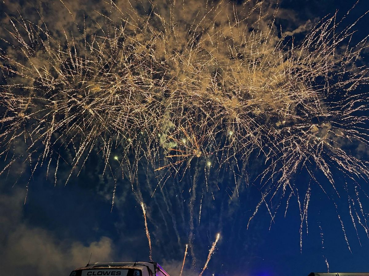 Shakes on the rocks - Firework extravaganza, Shakes on the rocks ...