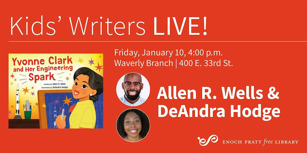 Allen R. Wells & DeAndra Hodge: "Yvonne Clark and Her Engineering Spark ...