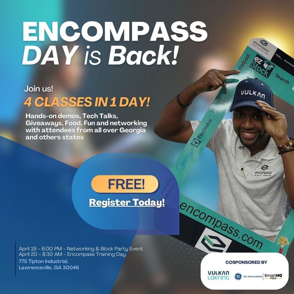 Encompass Block Party and Training Day Event, Encompass Supply Chain ...