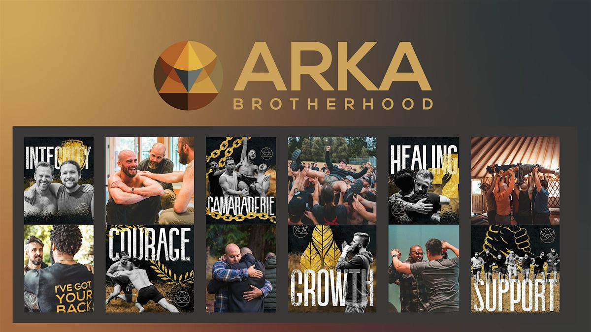 Arka Brotherhood Open House: Introduction to Men’s Work - Cherry Creek, CO, The Seasons of ...