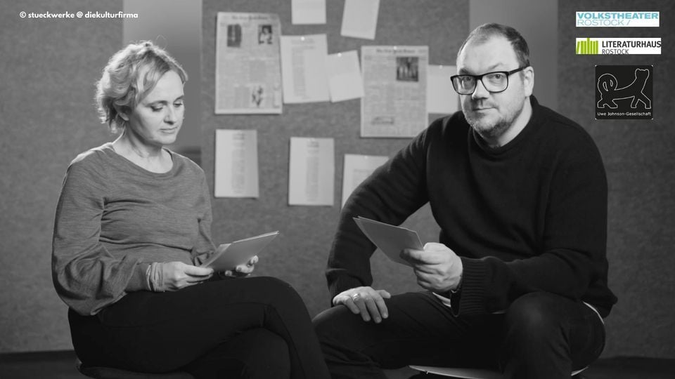 Jahrestage Aus Dem Leben Der Gesine Cresspahl Von Uwe Johnson Volkstheater Rostock