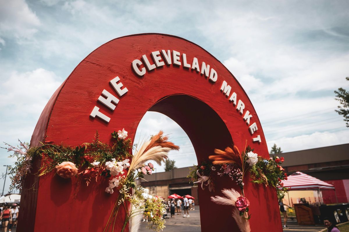 The Cleveland Market: Fall Edition, Tyler Village, Cleveland, 4 October ...