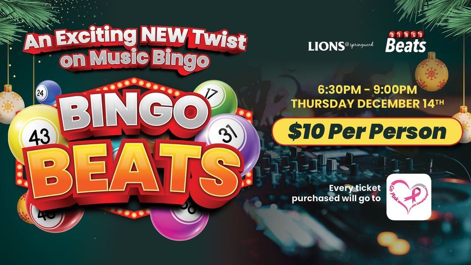 Bingo Beat - Christmas edition (Bingo just with Music ...