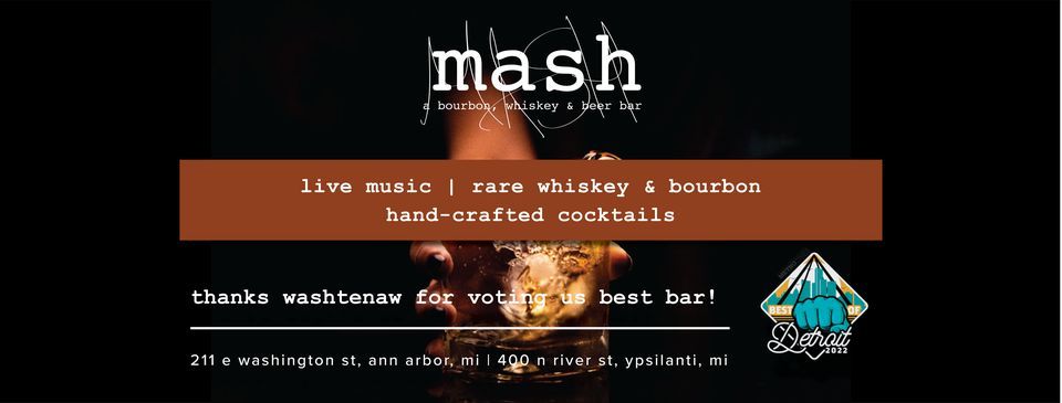 Matt Boylan & V*A*S*E* Live, mash, Ann Arbor, 9 September