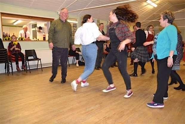 Hootenanny Ceili with Charlies Ant Barrowby Hall 7pm Sat 27th Dec ...