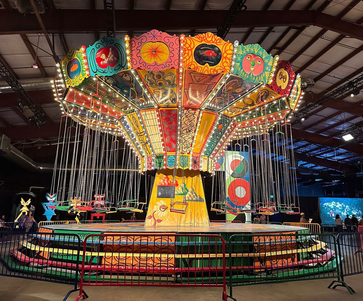 Luna Luna, Tulips FTW, Fort Worth, 14 October 2025 | AllEvents