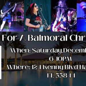 Join Driven for A Balmoral Christmas Event on December 16th!, Balmoral ...