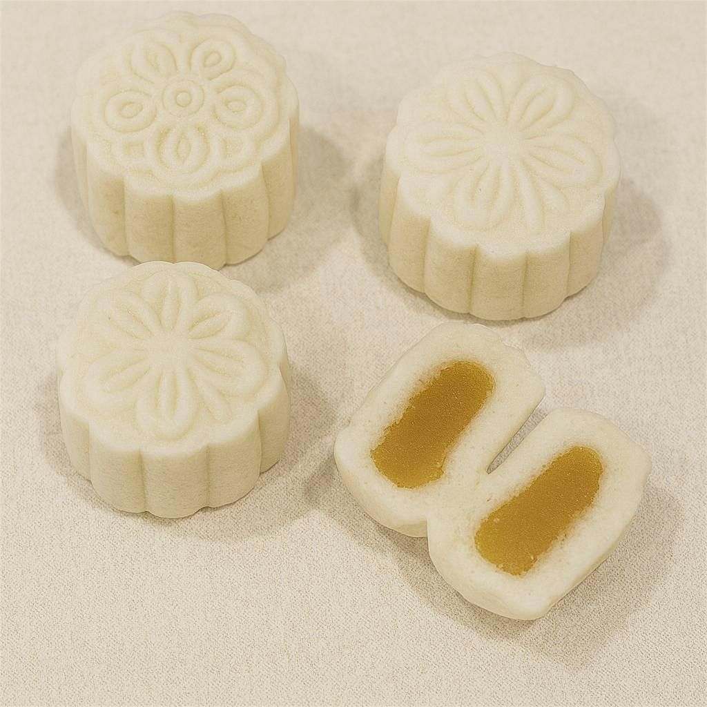 DIY Snow Skin Mooncakes!, The Alley @ Tampines 1, 20 September to 5 ...