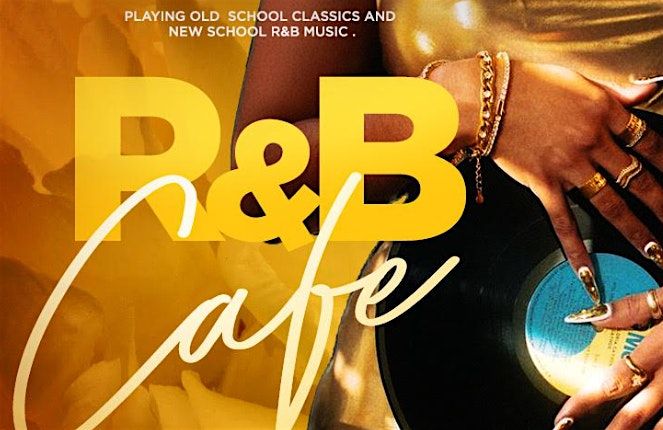 R & B Cafe Hosted by Event by Q, Hotel Indigo Baltimore Downtown, an ...