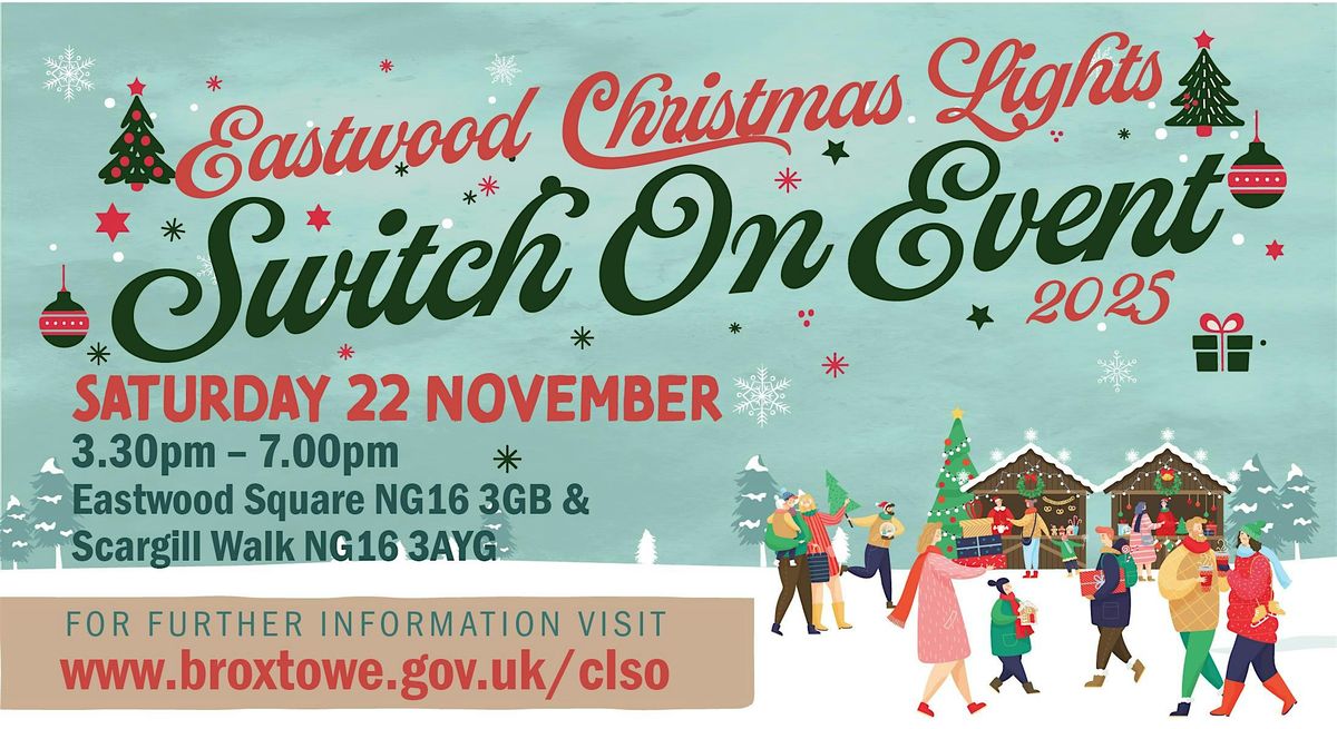 Accessible Sensory Santas Grotto at Eastwood Christmas Lights Switch On ...