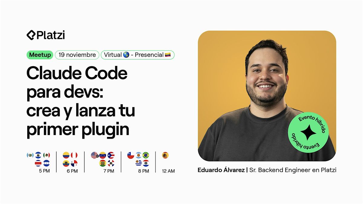 Claude Code para devs: crea y lanza tu primer plugin, Bolsa de Valores ...