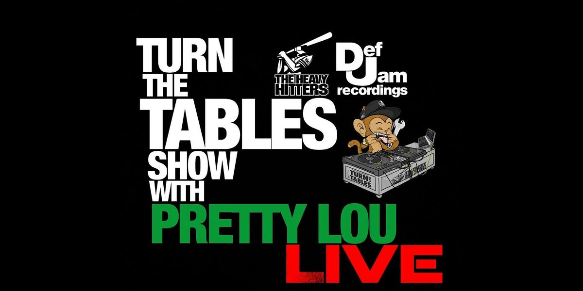 Turn the Tables Show with Pretty Lou Season 3, BarCode, Elizabeth, 26 ...