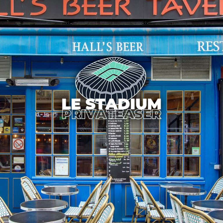 Coupe du monde de rugby au Halls Beer Tavern, Hall's Beer Tavern, Paris ...